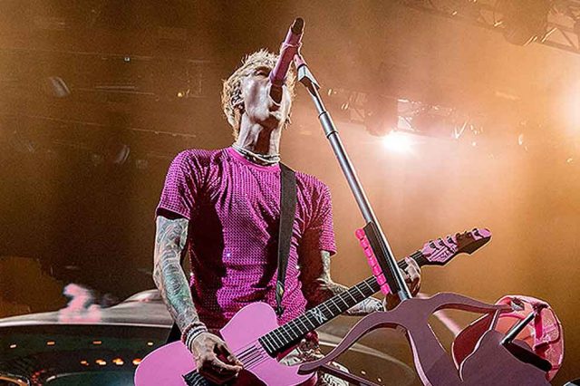 Machine Gun Kelly Reveals His New Album ‘Goes Deeper’ Amid Megan Fox ...