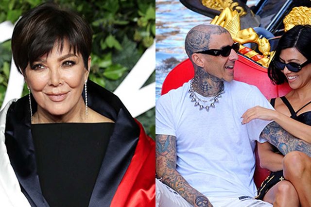 Kris Jenner Makes Her Singing Debut With ‘Jingle Bells’ Song Ft ...