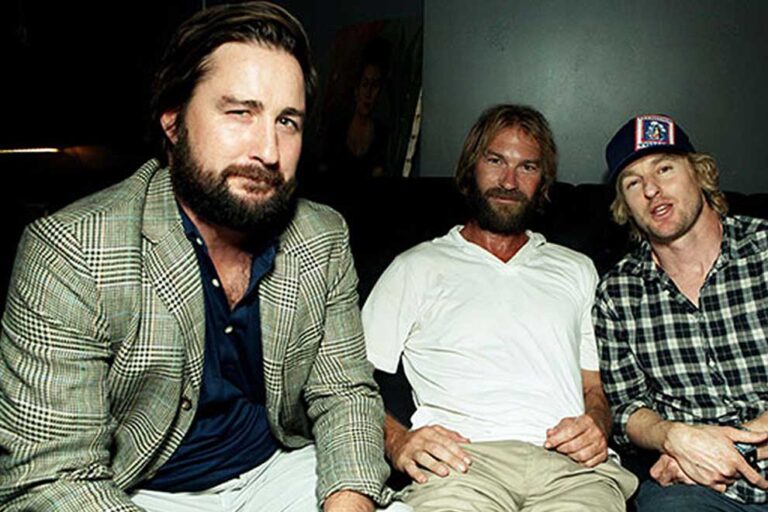 Owen Wilson’s Brothers: Everything To Know About His Siblings, Luke ...