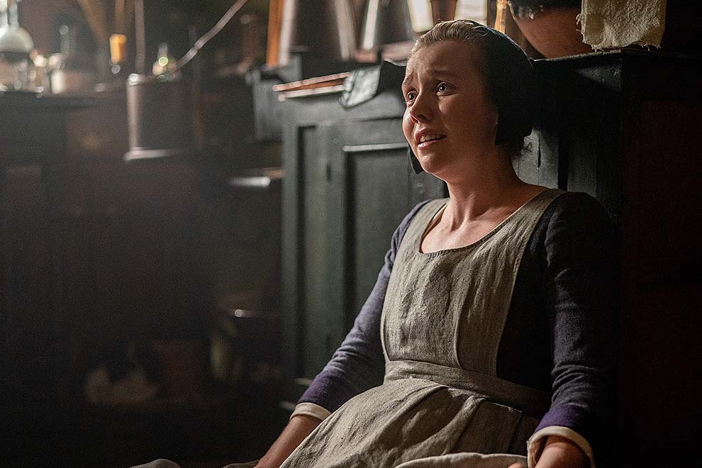 ‘Outlander’ Stars Tease ‘Dark’ Times Ahead For Fergus & Marsali As ...