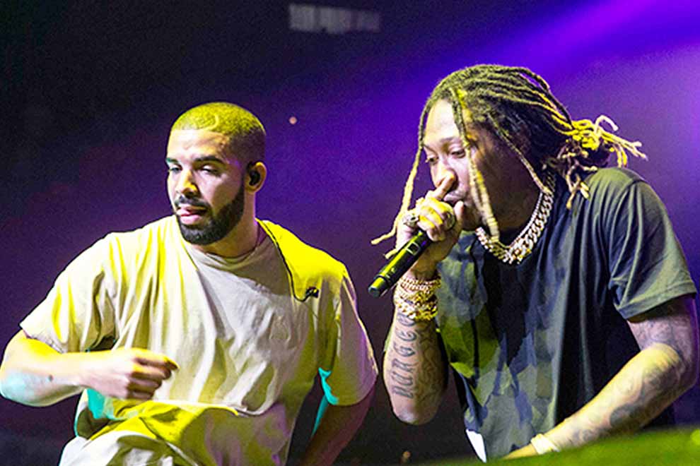 Drake Shows His Love For Soccer With Raps About Ronaldo & Messi On ‘I’m ...