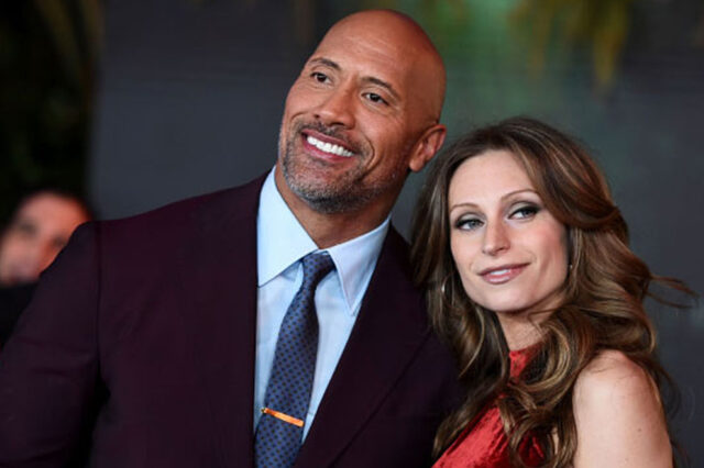Dwayne Johnson’s Wife: Meet Lauren Hashian, The Rock’s Spouse Of 2 ...