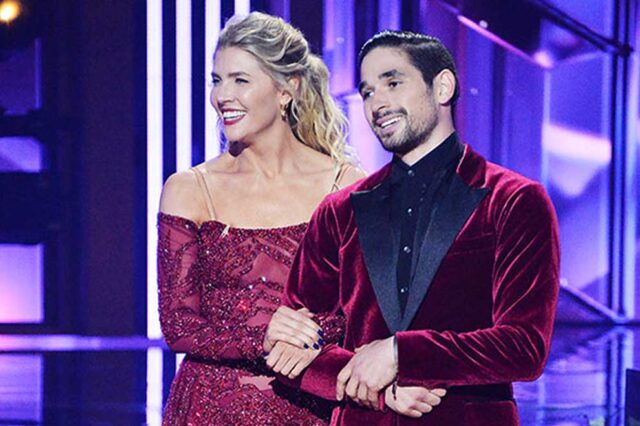 ‘DWTS’ Pro Alan Bersten Reveals How He Really Feels About The Show ...
