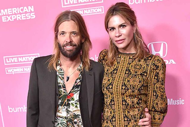 Taylor Hawkins’ Widow Thanks Fans For the ‘Love & Sympathy’ Two Months ...