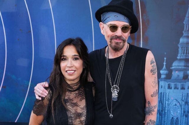 Billy Bob Thornton Makes Rare Red Carpet Appearance With Angelina Jolie ...