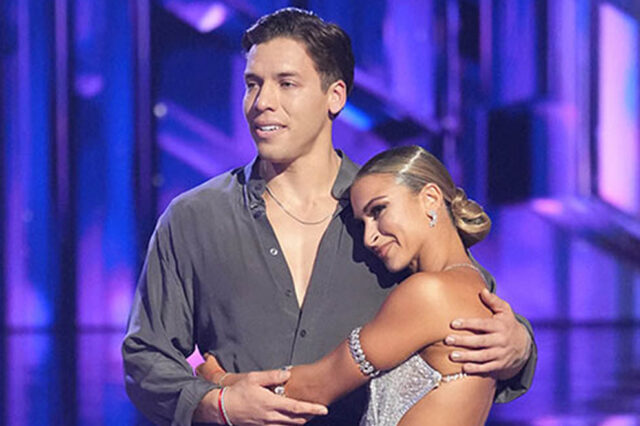 Joseph Baena Concedes 'DWTS' Has Provided Him With 'Another Degree Of ...