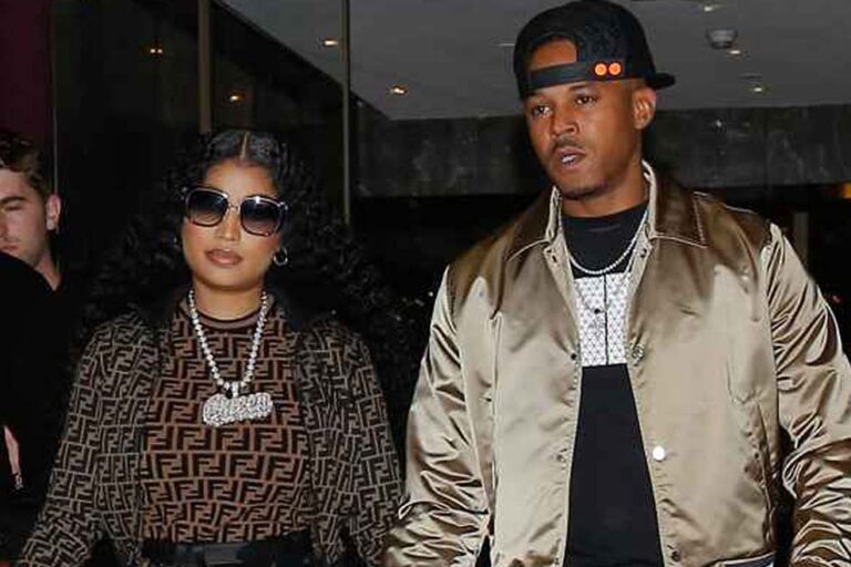 Kenneth Petty: Meet Nicki Minaj's Better Half, Their Child, And More ...