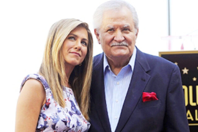 How Jennifer Aniston's 'Companions' Costars Are Supporting Many Her ...