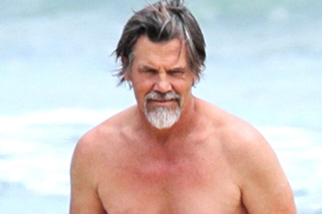 Josh Brolin, 54, Offers Shirtless Selfie To Flaunt His Conditioned Body ...