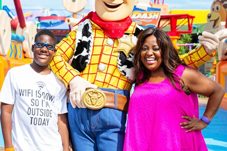 Sherri Shepherd's Children: Meet Her Two Children, Jeffrey & Lamar ...