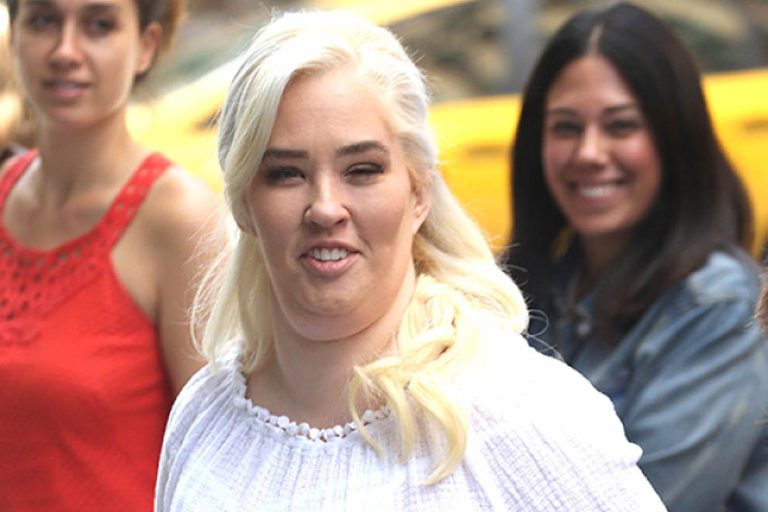 Mama June's Little Girl Anna 'Chickadee' Cardwell Bites The Dust At 29 ...