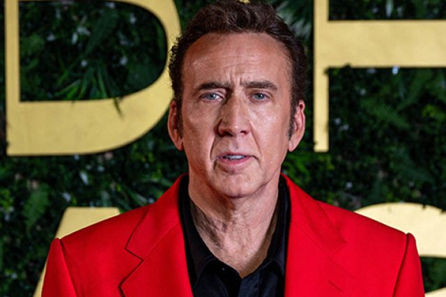 Nicolas Cage Says Her New Film Has The 'Most Corrupting' Simulated ...