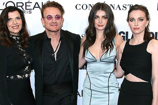 Bono's Children: Realities About The Rocker's 4 Children With Ali ...