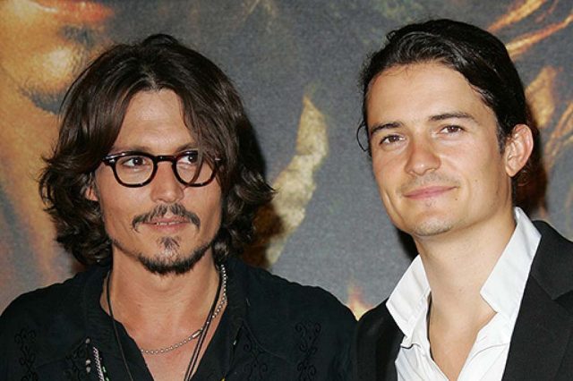 Orlando Sprout Makes Sense Of Why Johnny Depp Was A 'Young lady' On The ...